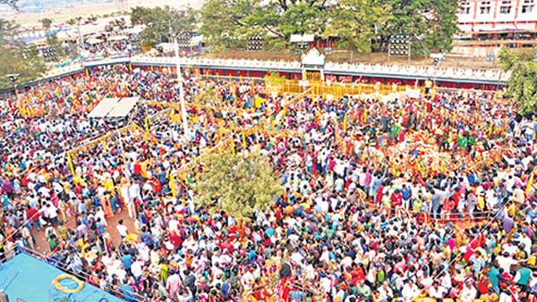 Medaram jatara: మేడారం జాతర విశిష్టత; సమ్మక్క సారలమ్మల చరిత్ర ...