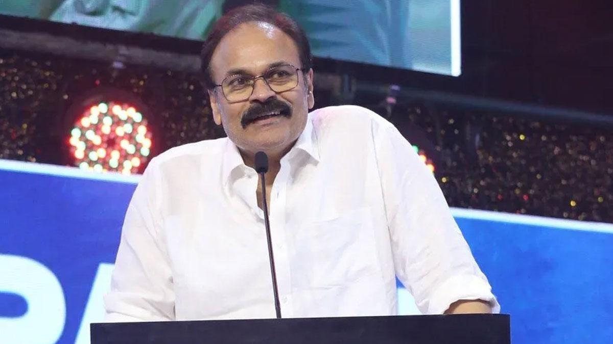 Naga Babu Konidela: పోలీసు క్యారెక్టర్ పై వ్యాఖ్యలు-సారీ చెప్పిన నాగబాబు..! | mega brother ...