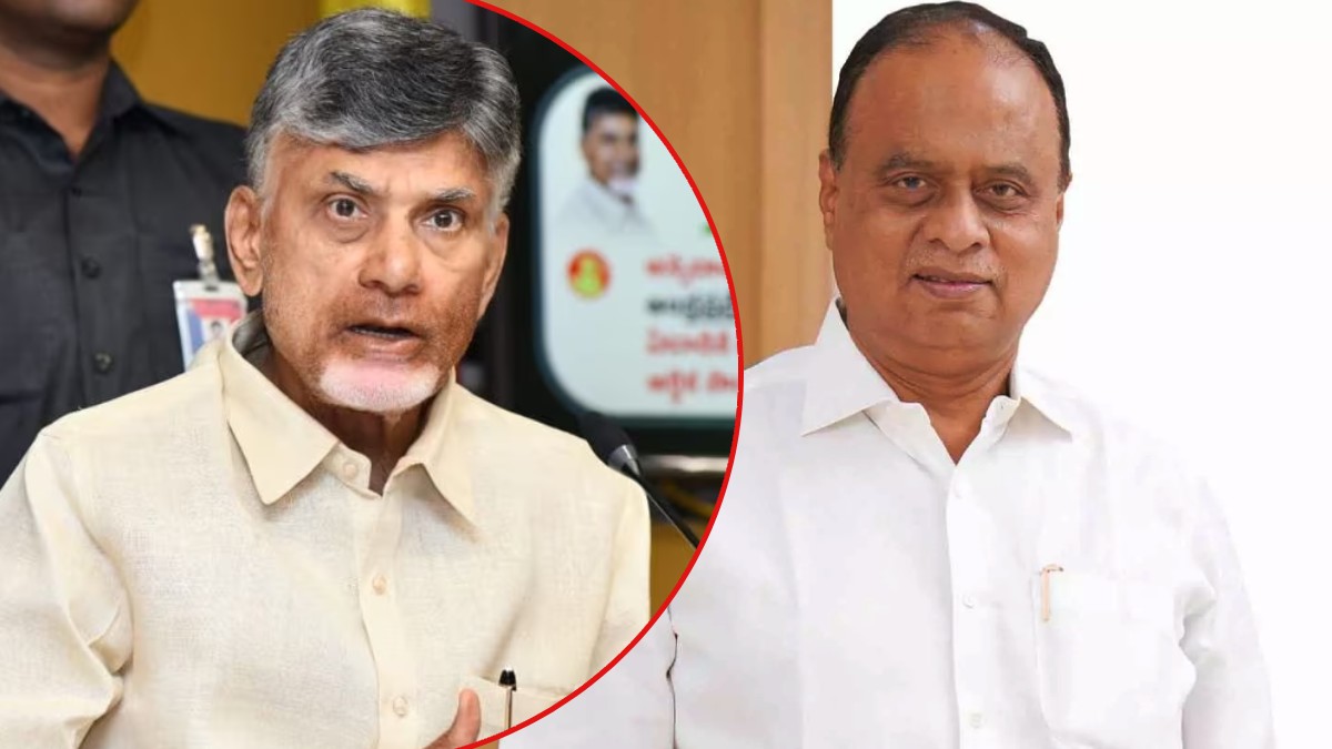 Vemireddy Prabhakar Reddy: వైసీపీకి గుడ్ బై చెప్పిన వేమిరెడ్డికి టీడీపీ ఆహ్వానం-ఆఫర్ ఇదే? | tdp ...