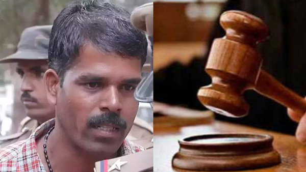 సీరియల్ కిల్లర్, వరుస అత్యాచారాల శాడిస్టు ఉమేష్ రెడ్డికి హైకోర్టులో ...