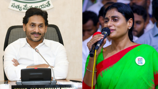 జగన్ కు షాక్; అన్నను గద్దె దింపి తీరుతా.. వైఎస్ షర్మిల శపథం!! | Shock for Jagan: YS Sharmila ...