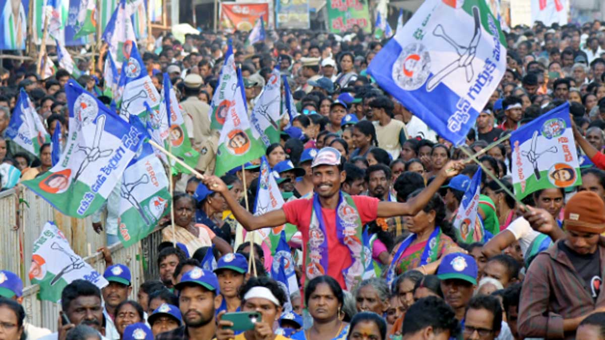 వైసీపీ ఏడో జాబితా నేడు, కీలక మార్పులు - లిస్టులో సీనియర్లు..!! | YSRCP ...