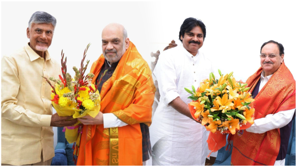 పొత్తులో బీజేపీ పోటీ చేసే స్థానాలు ఖరారు - ఎవరెక్కడ..!! | BJP to ...