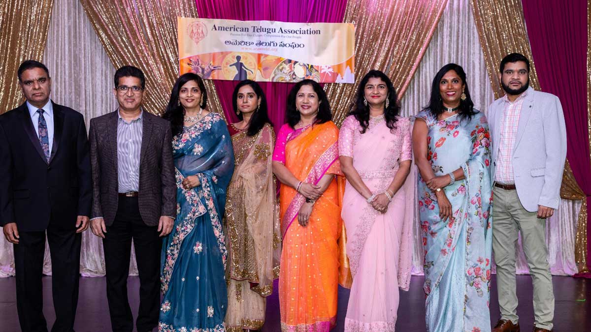 Ata: ఆటా ఆధ్వర్యంలో ఉమెన్స్ డే వేడుకలు.. | Under the leadership of Ata ...