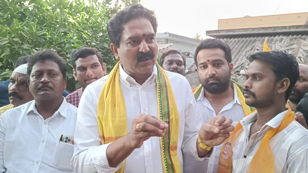 బోడే ప్రసాద్ అల్టిమేటం - నేను పోటీ చేస్తున్నా..!! | TDP Leader Bode Prasad announces crucial ...