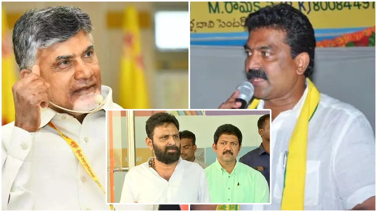 కొంప ముంచిన కొడాలి, వంశీ లింకులు-చంద్రబాబుకు సారీ..బోడే ప్రసాద్ కలకలం ...