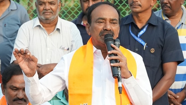 కాంగ్రెస్ సర్కారుపై ఈటల రాజేందర్ సంచలన ఆరోపణలు: రేవంత్ స్ట్రాంగ్ కౌంటర్ ...