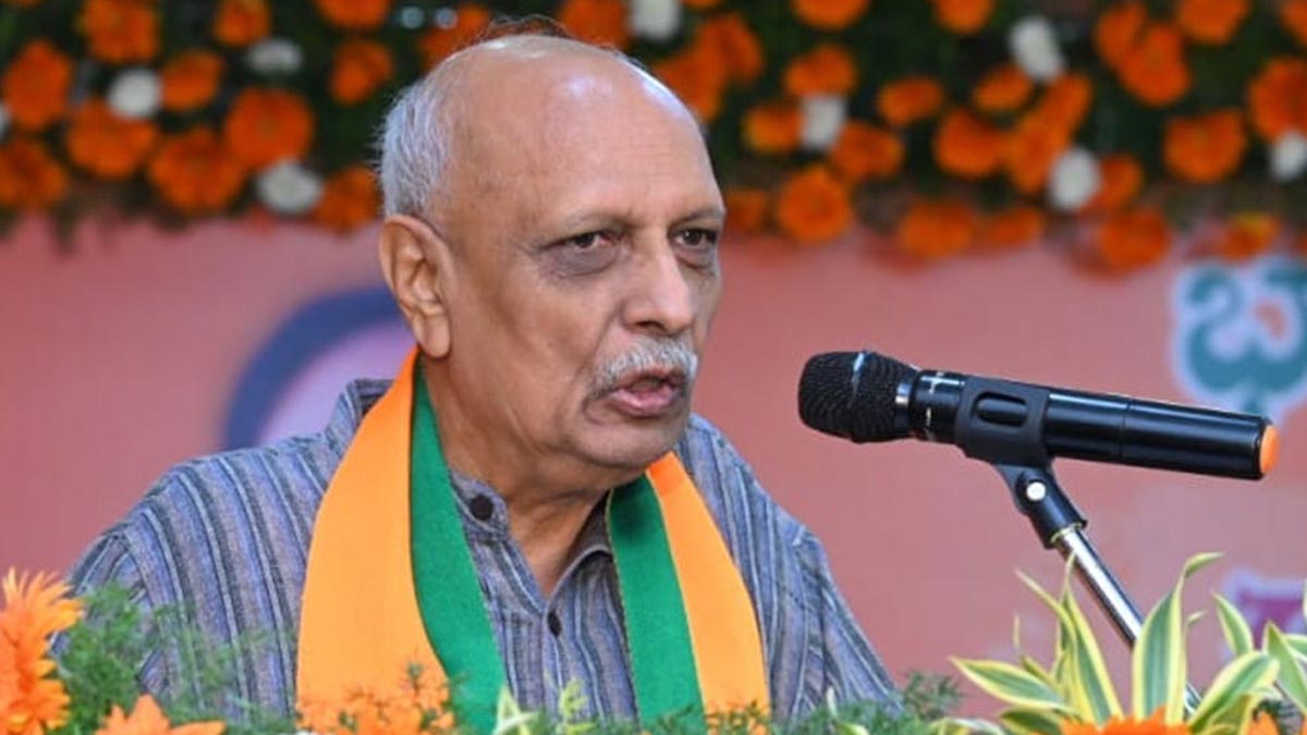 నారసింహం vs నారాసింహం | IYR Krishna Rao made key remarks on TDP ...