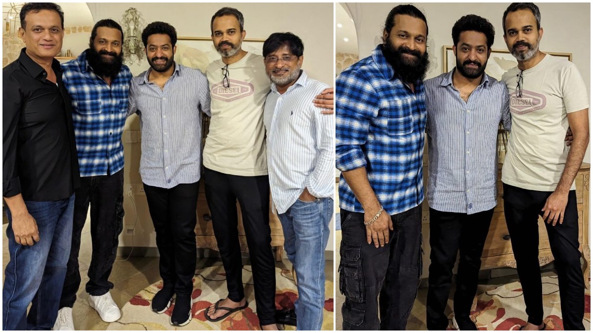 యంగ్ టైగర్, కాంతార హీరో, సలార్ డైరెక్టర్ తో ప్లాన్, కేజీఎఫ్ నిర్మాత, ఏం ...