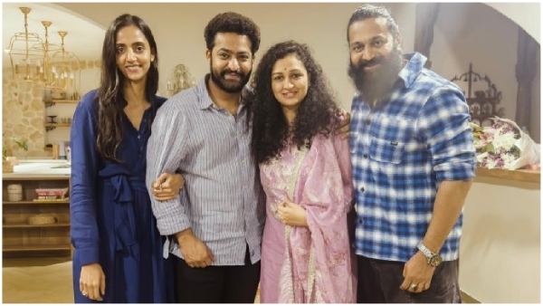 యంగ్ టైగర్, కాంతార హీరో, సలార్ డైరెక్టర్ తో ప్లాన్, కేజీఎఫ్ నిర్మాత, ఏం ...