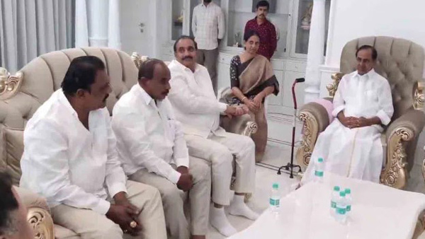 చేవెళ్ల ఎంపీ అభ్యర్థిగా కాసాని జ్ఞానేశ్వర్!: ఖరారు చేసిన కేసీఆర్ | KCR ...