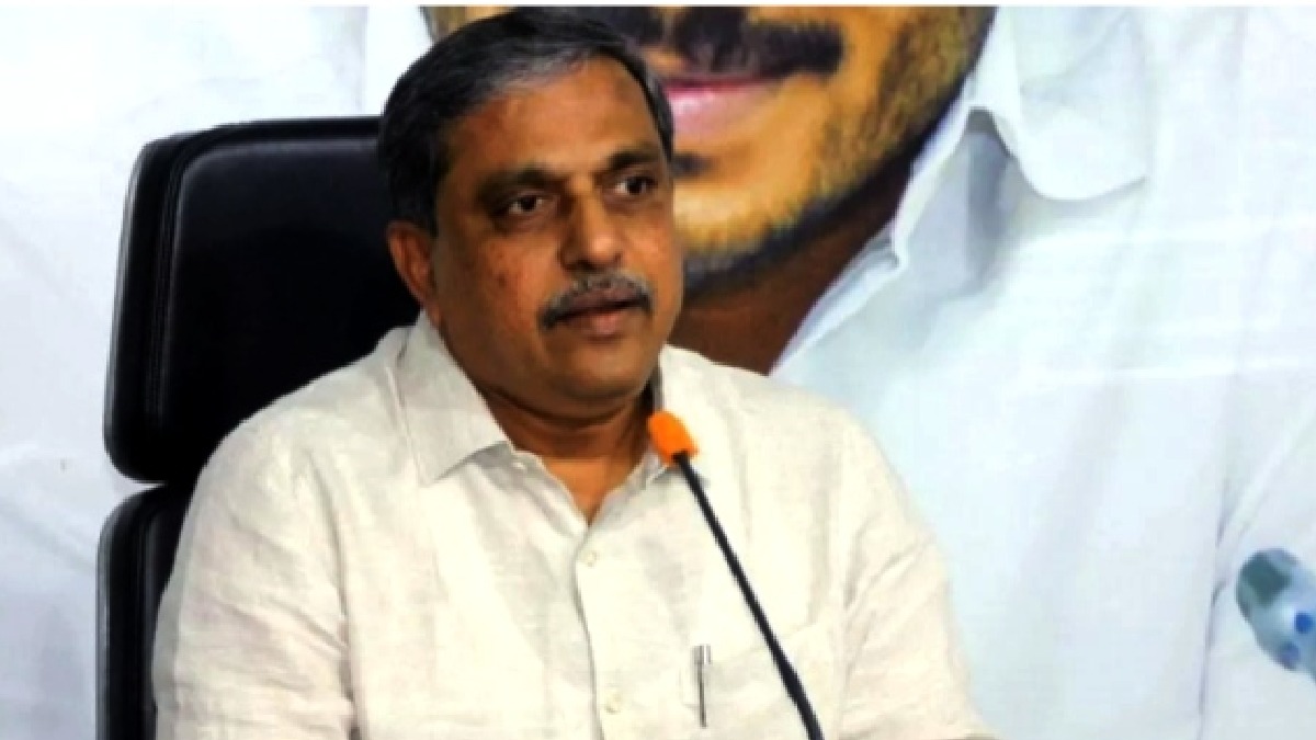 షర్మిల లక్ష్యంగా సజ్జల కీలక వ్యాఖ్యలు..!! | Sajjala Ramakrishna Reddy made serious comments over ...