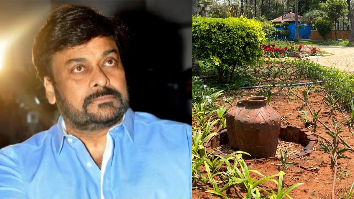 బెంగళూరు నీటి సంక్షోభం.. రేపు ఎక్కడైనా రావచ్చన్న చిరంజీవి ట్వీట్ వైరల్ ...