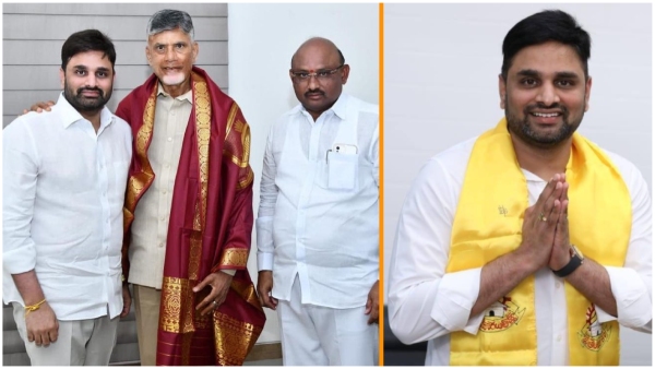 ఏలూరు ఎంపీ సీటుకు చంద్రబాబు అనూహ్య ఎంపిక-ఎవరీ పుట్టా మహేష్ యాదవ్ ...