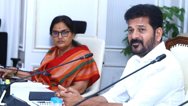 తెలంగాణాకు కరువు తప్పదా?.. సీఎం రేవంత్ రెడ్డి ఆందోళన అందుకేనా!! | Is ...