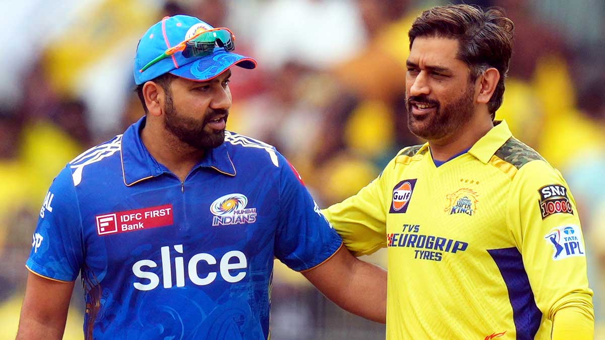 IPL 2024: ధోనీ స్ధానంలో చెన్నై కెప్టెన్ గా రోహిత్ శర్మ? అంబటి రాయుడు షాకింగ్.. | IPL 2024: rohit ...