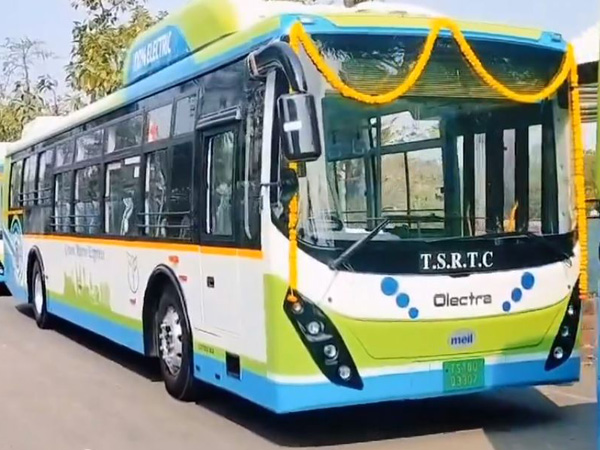టీఎస్ఆర్టీసీలో కొత్త బస్సులు: మహిళలు ఉచితంగా ప్రయాణం చేయవచ్చా? | TSRTC ...