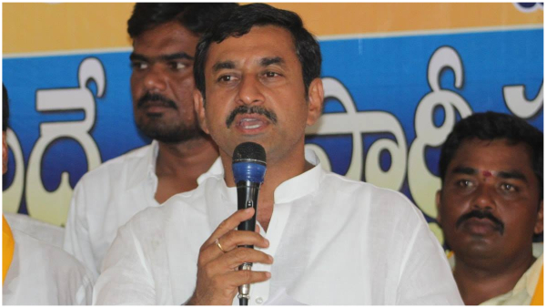 కాంగ్రెస్ నుంచి వచ్చిన నాయకుడికి టీడీపీ టికెట్: పార్టీకి సీమ నేత గుడ్ ...