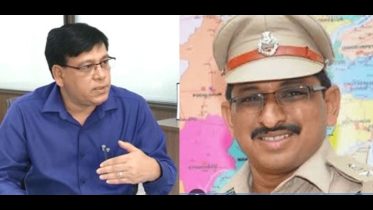 ఏపీ ఇంటెలిజెన్స్ డీజీగా కుమార్ విశ్వజిత్, విజయవాడ సీపీగా రామకృష్ణ | cec ...