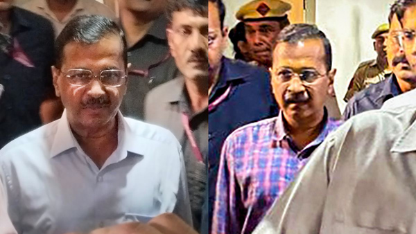 కేజ్రీవాల్ పక్క సెల్ లలో కరడుగట్టిన నేరగాళ్ళు.. ఎవరో తెలిస్తే ...