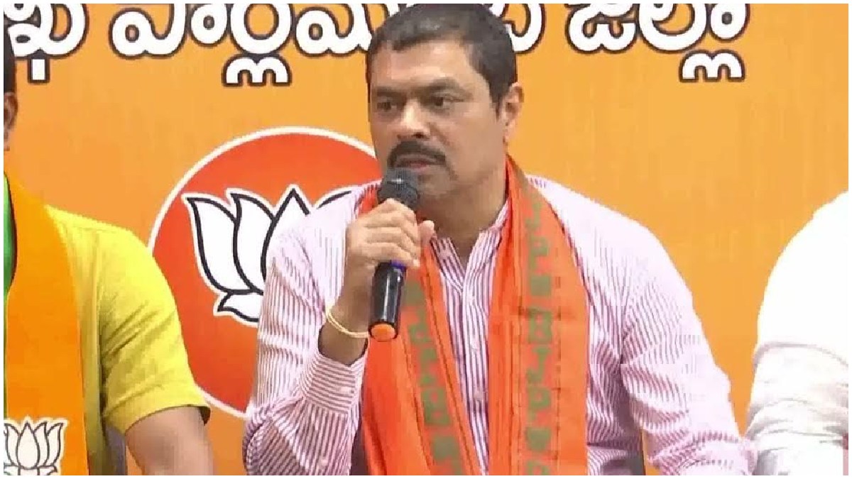 బీజేపీ ఎంపీ అభ్యర్ది సీఎం రమేష్ కు నోటీసులు..!! | Notices issued for Anakapalle BJP MP candidate ...