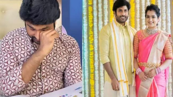 విడాకులు తీసుకున్న మరో జంట...కన్నీరు పెట్టుకున్న హీరో | famous serial ...