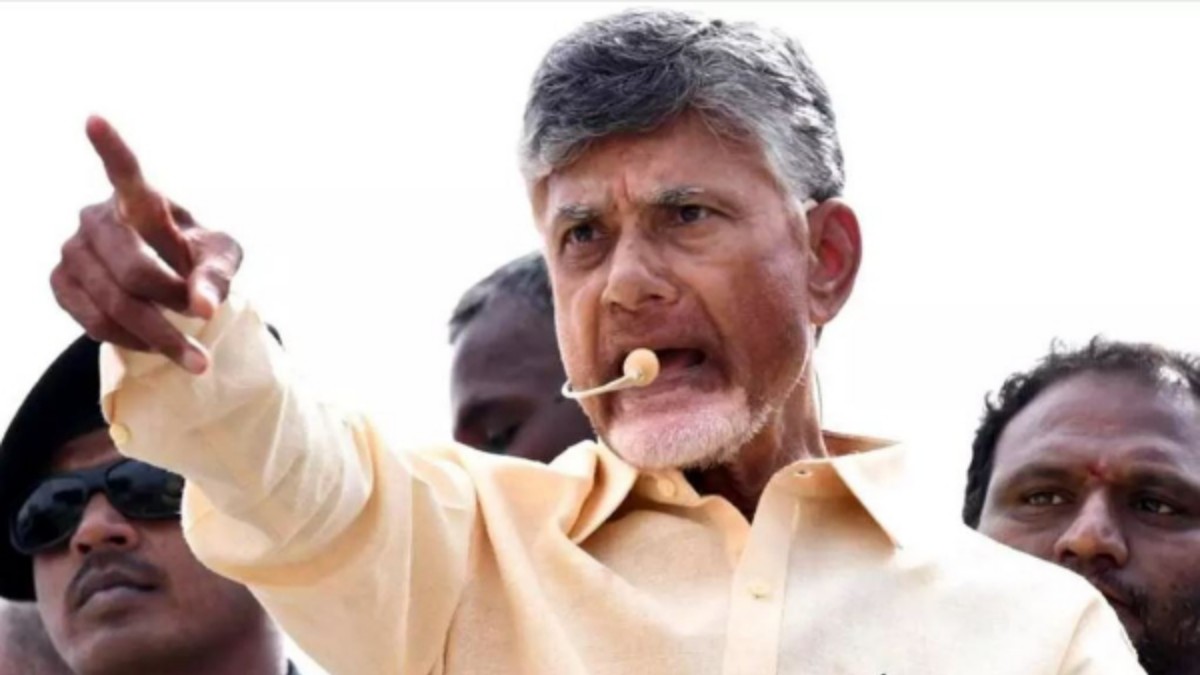 చంద్రబాబు నెత్తిన మరో పిడుగు | Differences emerged in TDP in Undi ...