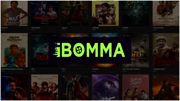 'ఐ బొమ్మ'లో కొత్త సినిమాలు విడుదలయ్యాయి! | Ibomma site Latest Telugu ...