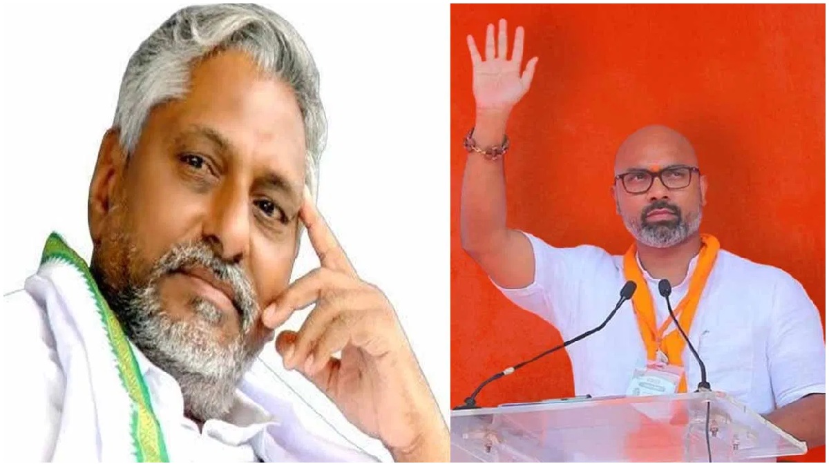 Nizamabad: ఒకే సభా వేదికపై ఆ ఇద్దరు ప్రత్యర్థులు.. ఎందుకంటే ...