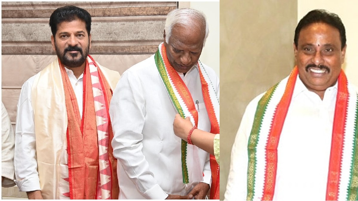 దానం, కడియంకు బిగ్ షాక్ ఇచ్చిన రేవంత్ రెడ్డి | cm revanth reddy big shock to danam nagender and ...