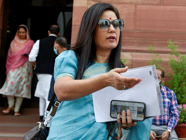 TMC: మహువా మోయిత్రాపై మనీలాండరింగ్ కేసు నమోదు.. | Money laundering case registered against TMC ...