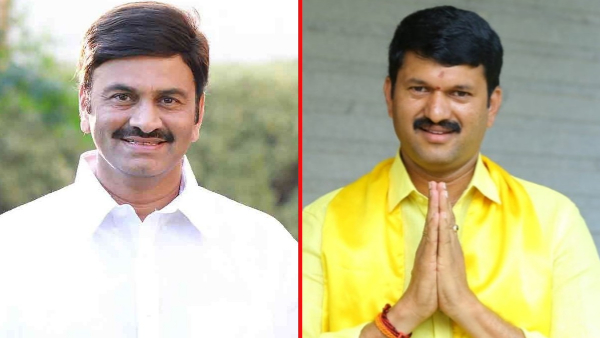 చంద్రబాబు నెత్తిన మరో పిడుగు | Differences emerged in TDP in Undi ...