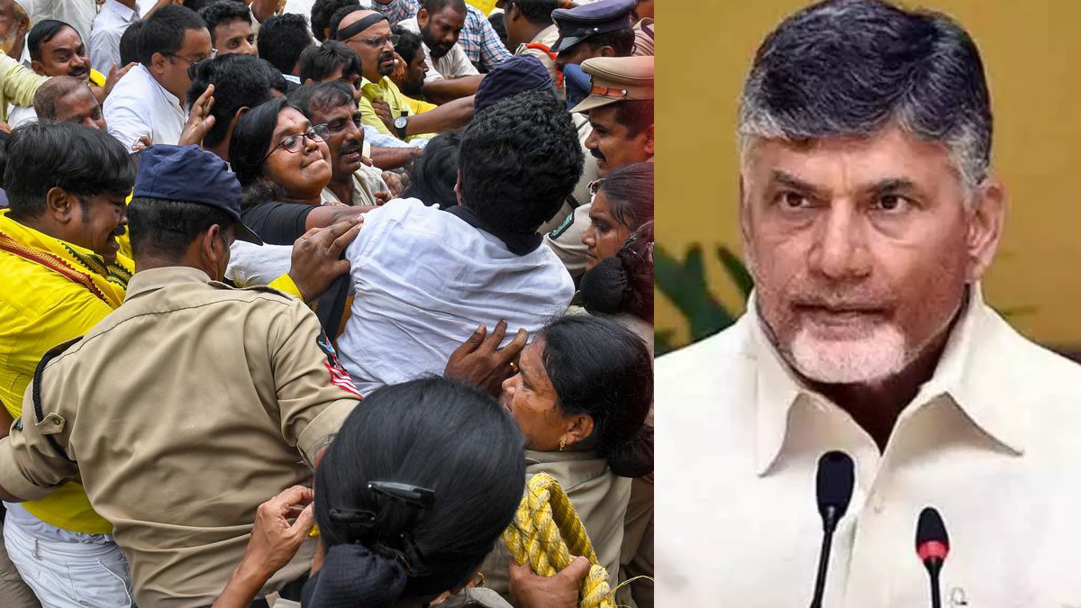 భీమ‌వ‌రాన్ని తాకిన టీడీపీ అసమ్మ‌తి సెగ‌.. ఇక కూటమి గెలిచినట్టే ...