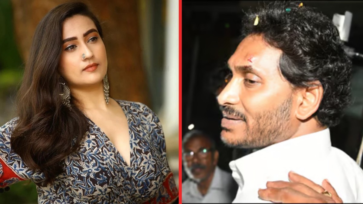 సీఎం జగన్‌‌పై రాళ్లదాడి గురించి హేళనగా మాట్లాడిన యాంకర్ మంజూష | Anchor ...