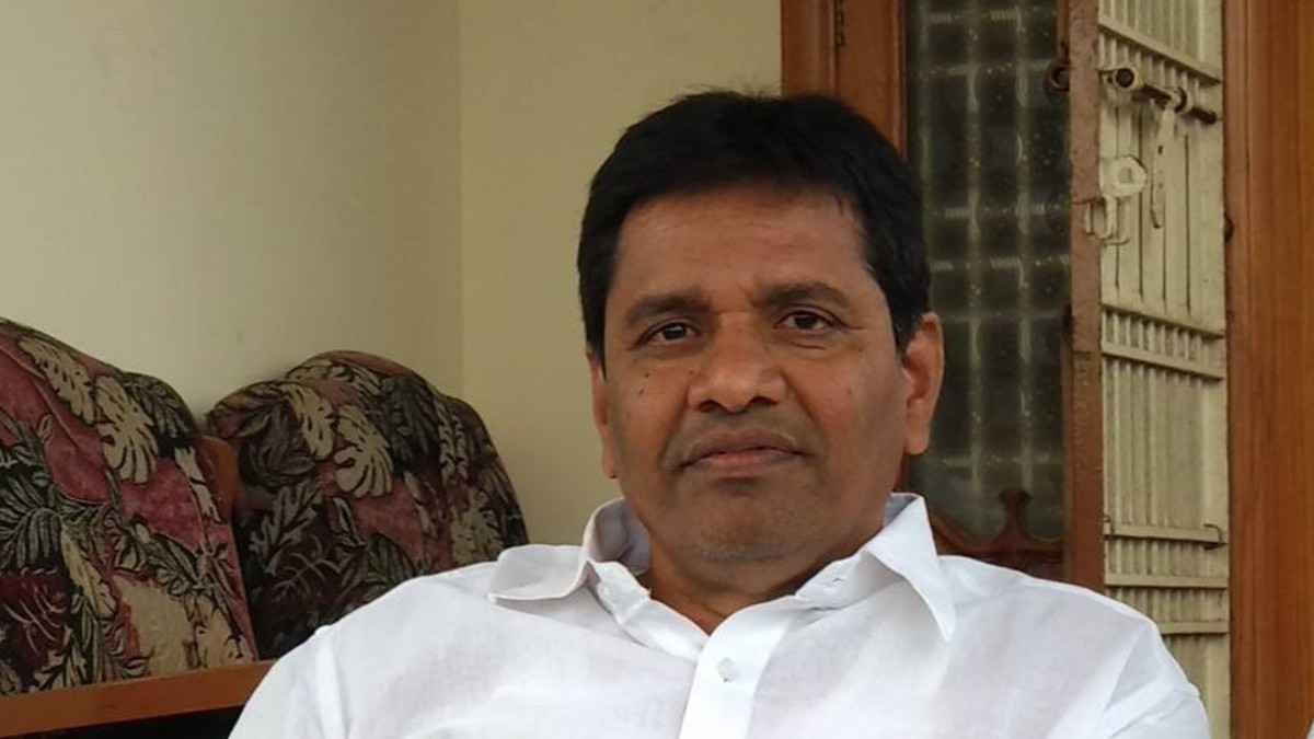 వైసీపీ అభ్యర్థి దువ్వాడకు బిగ్ షాక్.. నామినేషన్‌కు ముందే | YSRCP leader ...