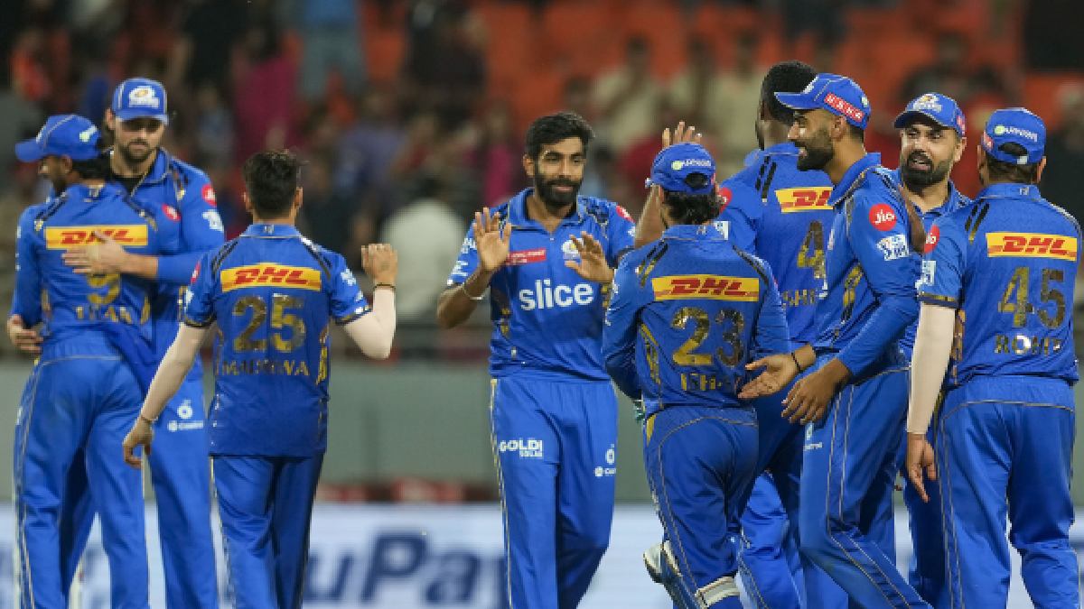 ముంబై ఇండియన్స్‌ అవుట్? | IPL 2024 Playoffs Scenarios: How can Mumbai ...