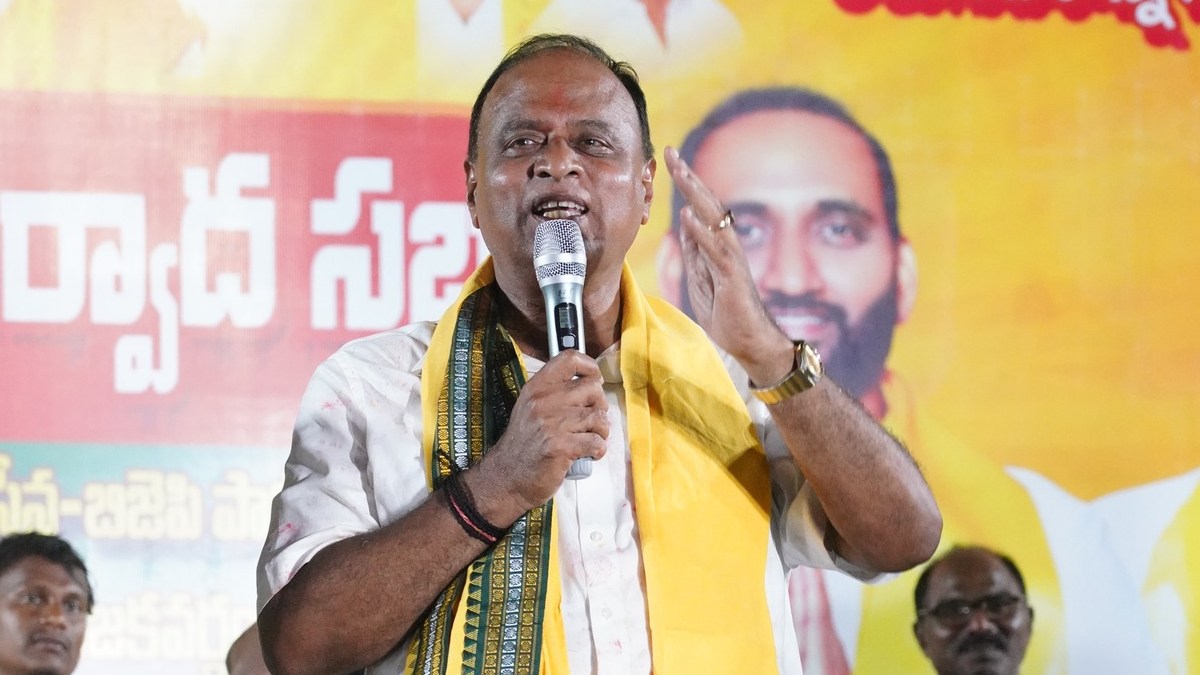 మళ్లీ వైసీపీ గూటికి వేమిరెడ్డి దంపతులు ? క్లారిటీ ఇదే..! | vemireddy ...