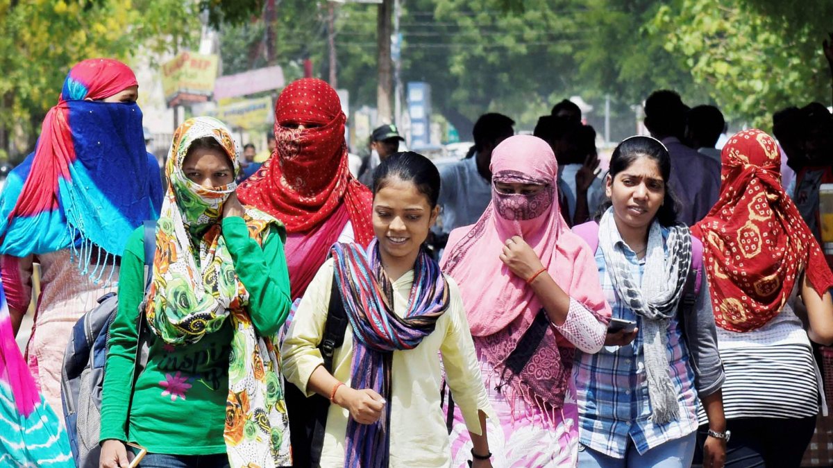 ఏపీలో దంచికొడుతున్నఎండలు.. ప‌లు జిల్లాల‌కు ఐఎండీ హెచ్చ‌రిక‌లు.. | The ...