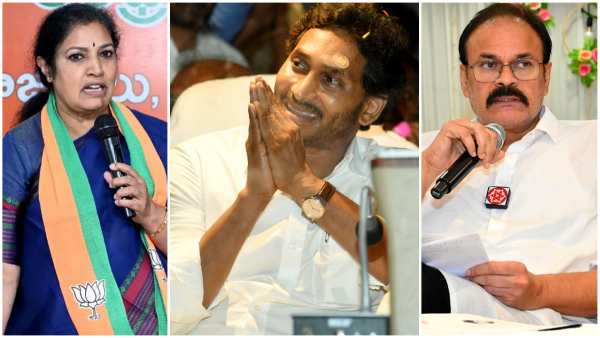 జగన్ పై దాడి: పురందేశ్వరి తాజా డిమాండ్ - సరిదిద్దుకున్న నాగబాబు..!! | BJP AP Chief Purandeswari ...