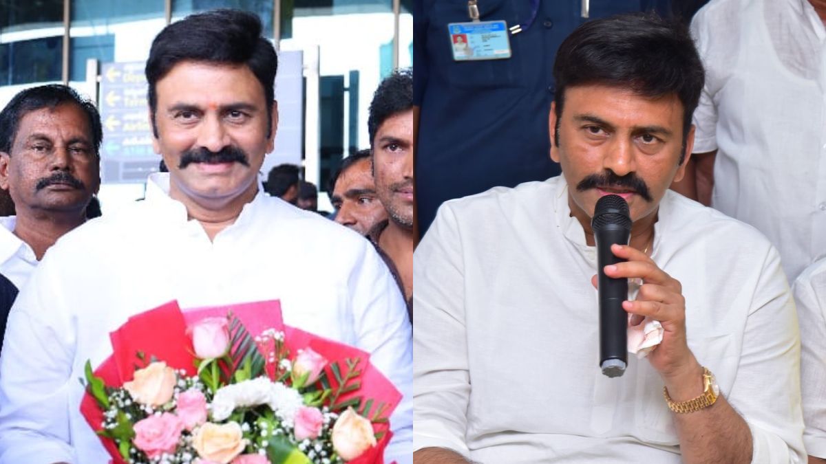 మూడు, నాలుగు రోజుల్లో శుభవార్త-రఘురామలో అదే ధీమా..! కారణమిదేనా..? | narsapuram mp raghurama ...