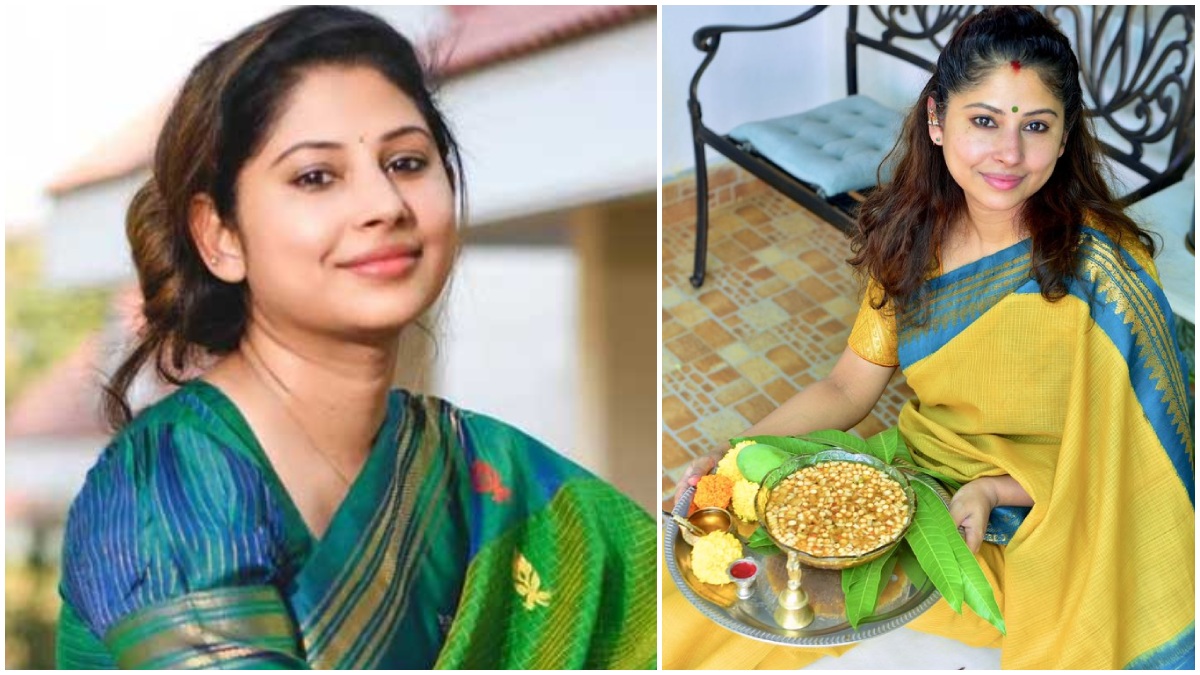 Smita Sabharwal: పండుగ రోజు ఇంట్రెస్టింగ్ పోస్ట్ పెట్టిన స్మితా ...