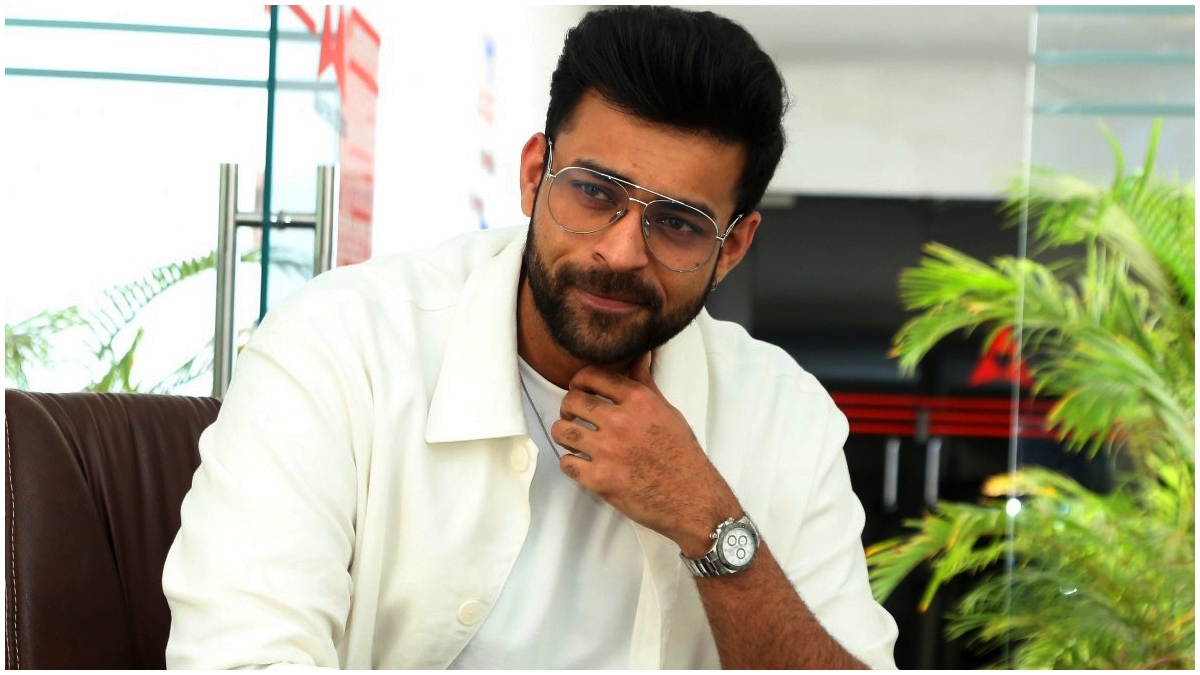 మ‌రో ప్రాజెక్టుకు సిద్ధ‌మ‌వుతున్న వ‌రుణ్‌తేజ్‌.. | Varun Tej is getting ...