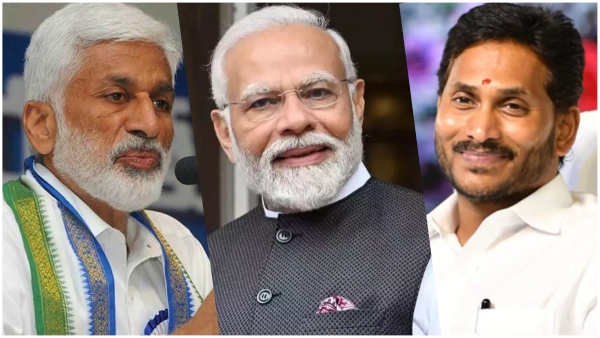 టీడీతో పొత్తు వేళ జగన్ కు మోదీ బిగ్ ఆఫర్ - బయట పెట్టిన సాయిరెడ్డి ...