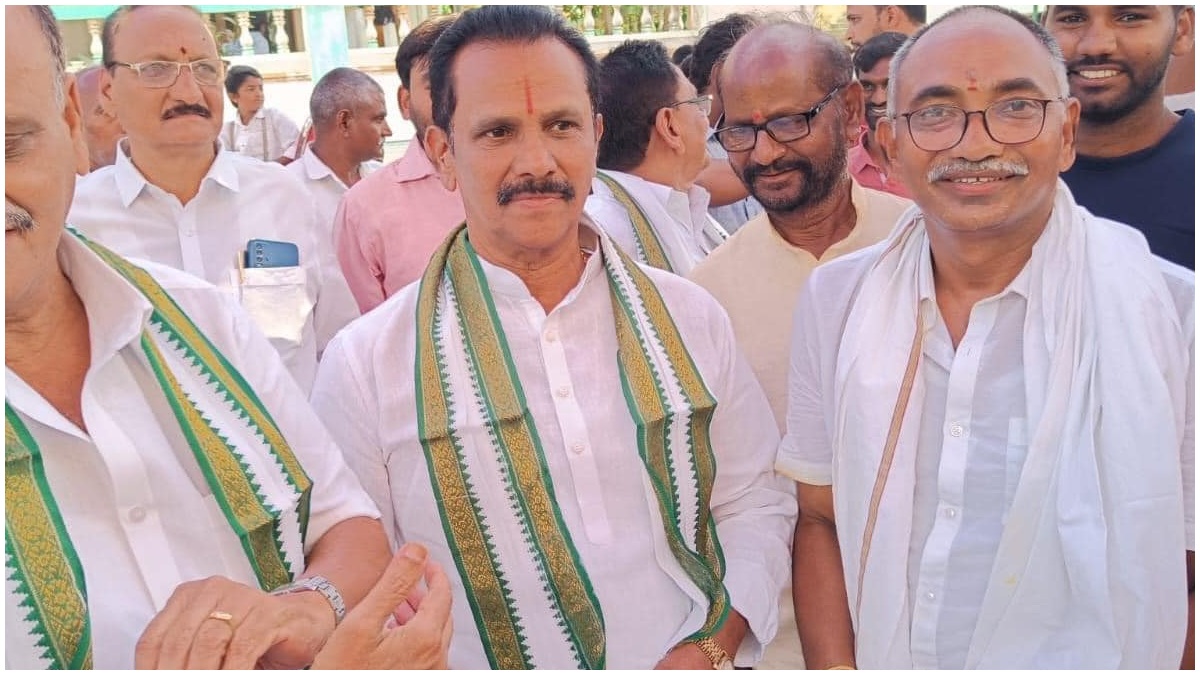 Yanamala: కాకినాడలో టీడీపీకి భారీ షాక్- యనమల గుడ్ బై ..! | setback to ...