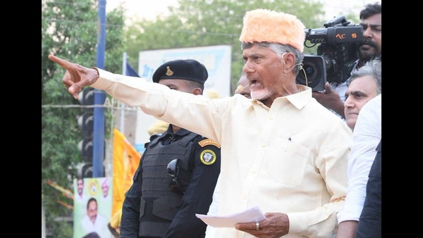 పెద్దిరెడ్డికి చంద్రబాబు స్ట్రాంగ్ వార్నింగ్..! అంగళ్ళు కి వస్తూనేఉంటా ...