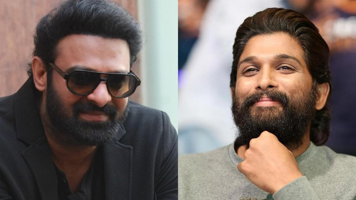 ప్రభాస్ అఫైర్ ను బయట పెట్టిన అల్లు అర్జున్ | icon star allu arjun ...