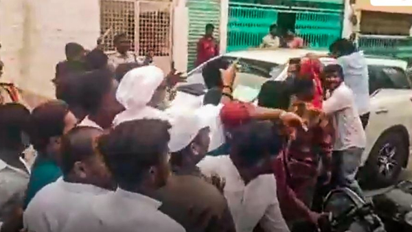 మాచర్ల ఘటనపై టీడీపీకి వైసీపీ కౌంటర్ ..వీడియోతో మొత్తం బట్టబయలు | ysrcp counter video released on ...