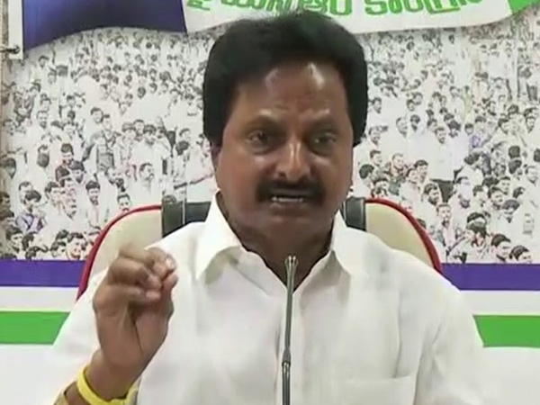 వాళ్లిద్దరి ఆటలు సాగేది ఇంకో 10 రోజులే | YSRCP leader Goutham Reddy ...