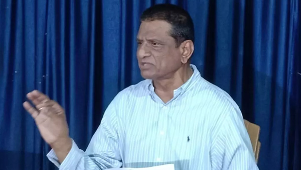 AP Election: ఏపీ ఎన్నికల్లో గెలిచేదెవరు ? గోనె ప్రకాష్ రావు జోస్యం ...