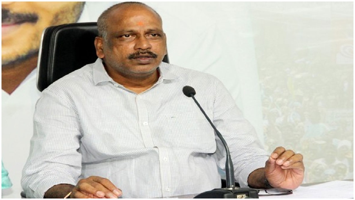 ఏపీలో హింసకు వాళ్లిద్దరే కారణమా?: ఎవరీ దీపక్ మిశ్రా? | YSRCP leader ...